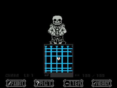 OverSave-Tale Sans Fight by FDY - Game Jolt
