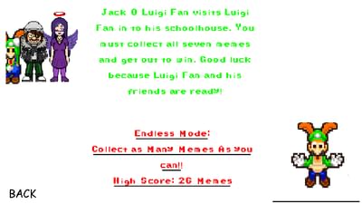 Luigi Fan's Basics Port V.1.4.3 - Baldi's Basics V.1.4.3 Mod by ...