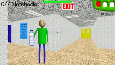 Baldi loves water by bestboy087 - Game Jolt