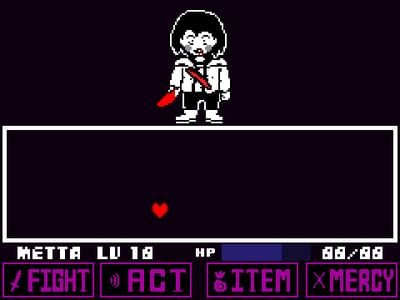 Storyshift : Chara Battle by Magnificent snaS Studios 2 - Game Jolt