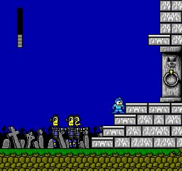 Mega Man 42 by servadac - Game Jolt