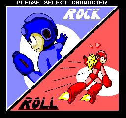 Mega Man 42 by servadac - Game Jolt