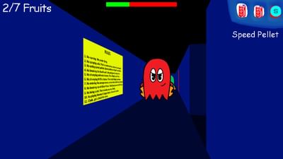 Sue's Basics in Chasing and Flying (Baldi's Basics Classic Mod) by ...