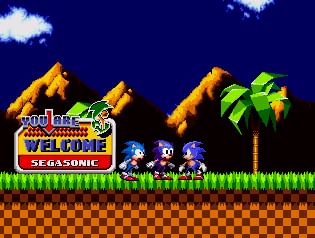 Sonic Multiverse by AS64 - Game Jolt