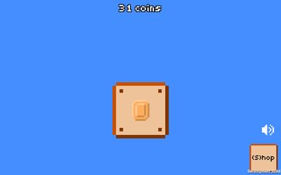 Coin Block Clicker by Mykaelos - Play Online - Game Jolt