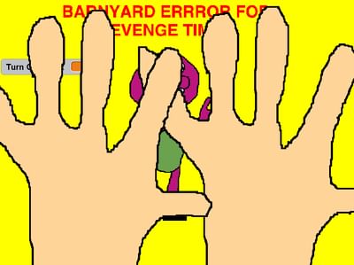Barney ERROR 4: Barney's Revenge (APRIL FOOLS 2020 GAME) by ...