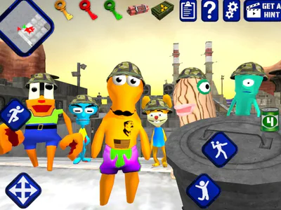 Game Jolt - Share your creations