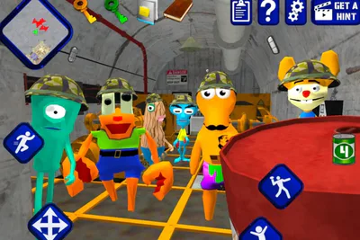 Game Jolt - Share your creations