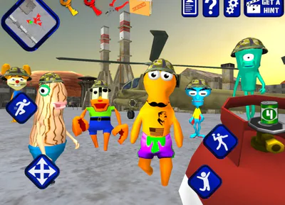 Game Jolt - Share your creations