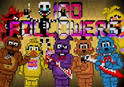 FNaF Clicker 2.0 by jeckSfox - Game Jolt