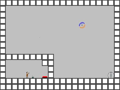 Portal 2D by MrJPGames(SheepGames) - Game Jolt