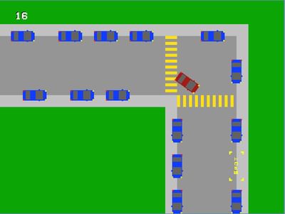 Parallel Parking: The Game! by propter_ludus - Play Online - Game Jolt