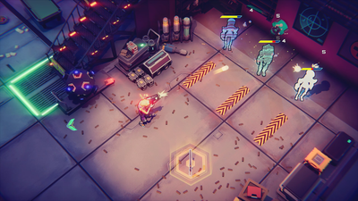 Danger Scavenger by Star Drifters - Game Jolt