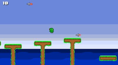 Alien Jump! by RobFNichols - Game Jolt