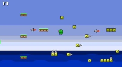 Alien Jump! by RobFNichols - Game Jolt