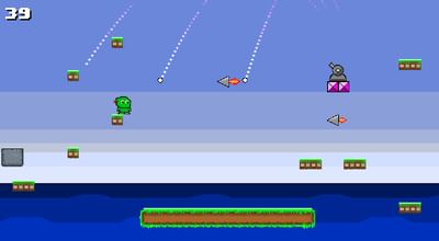 Alien Jump! by RobFNichols - Game Jolt