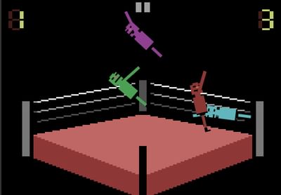 Wrassling by Colin Lane - Play Online - Game Jolt