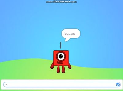 Numberblocks Scratch
