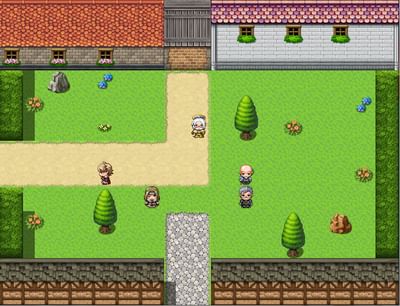 NPC Simulator by maakasu - Game Jolt