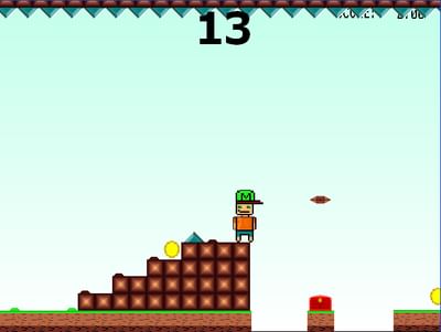 The 8Bit Levels by 15 Games - Game Jolt