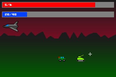 8 Bit Tanks 2 by NinjaNic - Game Jolt