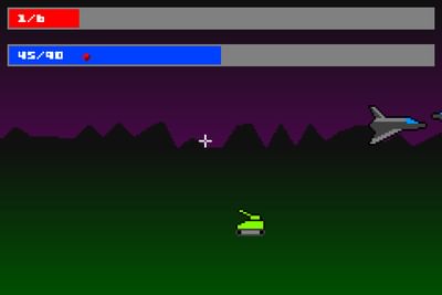 8 Bit Tanks 2 by NinjaNic - Game Jolt