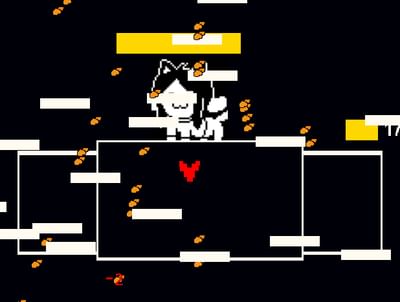 Undertale Temmie Boss Fight by FlyingDinoEgg - Game Jolt
