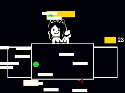 Undertale Temmie Boss Fight by FlyingDinoEgg - Game Jolt