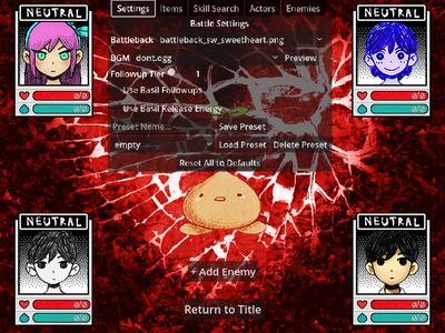 Game Jolt - Share your creations