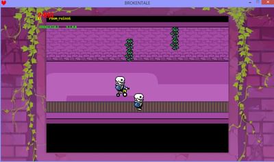 Brokentale Mod by iIfireIi - Game Jolt