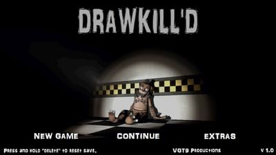 DRAWKILL'D by IAmFuntime - Game Jolt