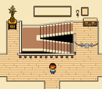 UnderTale: The Beginning by LAGames - Game Jolt