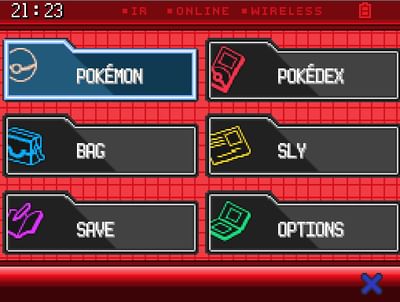 Pokemon Hierarchy Version by Slyarch - Game Jolt