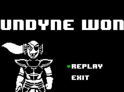 Undertale Undyne Simulator - Play as Undyne ! by deactive - Game Jolt