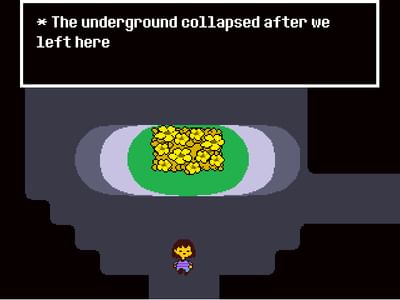 Undertale - A New Beginning by FuzionGamez - Game Jolt