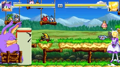 Digimon Mugen by Fenixsonic-50-Gamer - Game Jolt