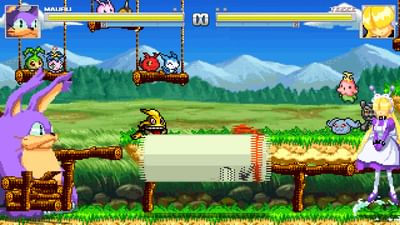 Digimon Mugen by Fenixsonic-50-Gamer - Game Jolt