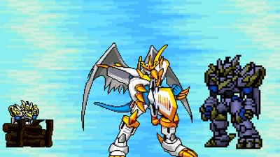 Digimon Mugen by Fenixsonic-50-Gamer - Game Jolt