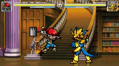 Digimon Mugen by Fenixsonic-50-Gamer - Game Jolt