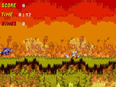 SONIC.EXE: The Creepypasta Remake v5 by Oldum77 - Game Jolt