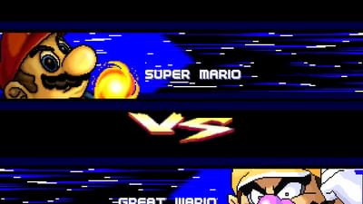 MUGEN: Heroes Collide by Willuigi Ware Inc. - Game Jolt