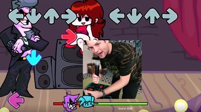 Friday Night Funkin' YuB Mod by Ender_Fox_You_Tube - Game Jolt