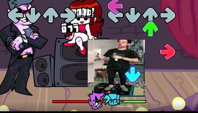 Friday Night Funkin' YuB Mod by Ender_Fox_You_Tube - Game Jolt