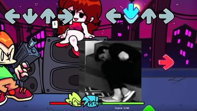 Friday Night Funkin' YuB Mod by Ender_Fox_You_Tube - Game Jolt