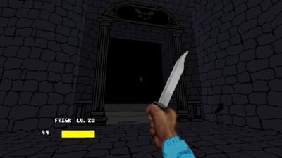 Undertale A Genocide End by Redead-ITA - Game Jolt