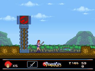 Super Thundercats: The Lost Eye of Thundera by Merso X - Game Jolt