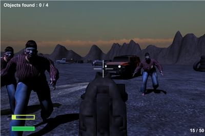 Outbreak by RV Studios - Play Online - Game Jolt