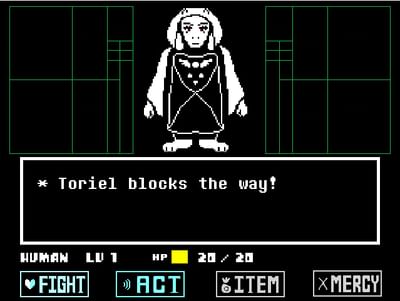 Undertale White-Blue: Multiplayer Local Battle System by Arkarium ...