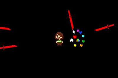 UNDERTALE: True Genocide Route by Cool_Clever - Game Jolt