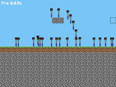 Cave Game 2D by RickyG - Game Jolt